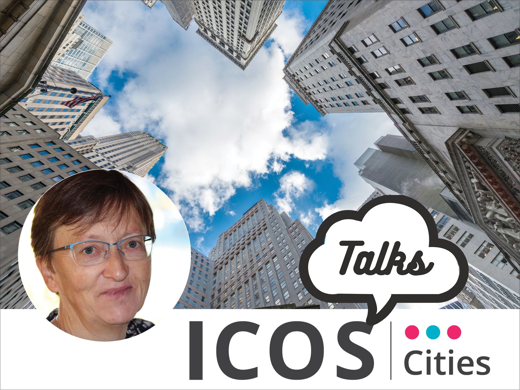 ICOS Cities Talks: Variability of physical meteorology in urban areas at different scales | ICOS